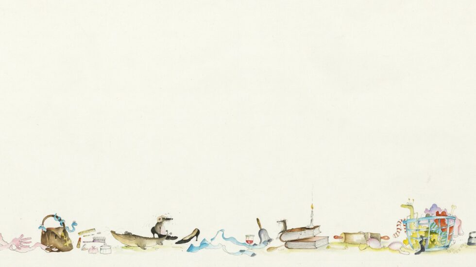 The Trouble with Mum | Babette Cole